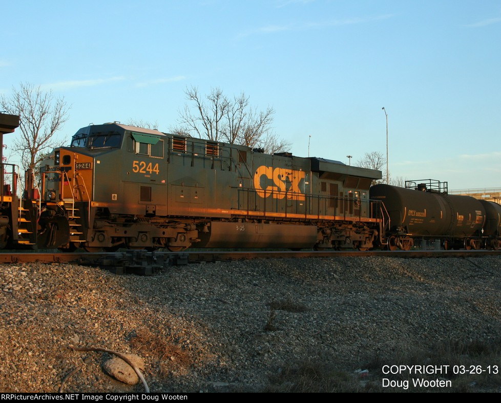 CSX 5244
